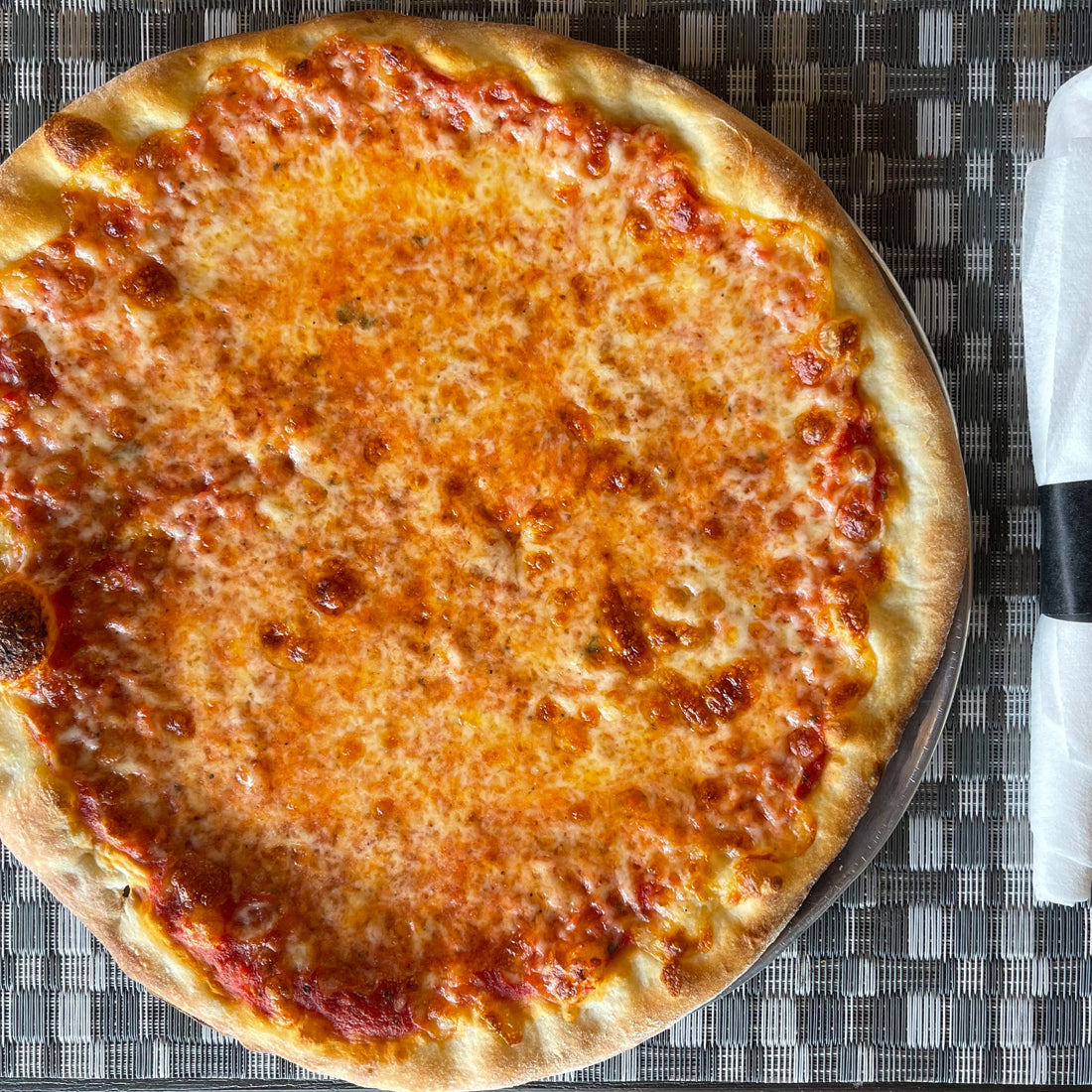 SPINELLO'S CHEESE PIZZA - 40mg – Spinello's Pizza