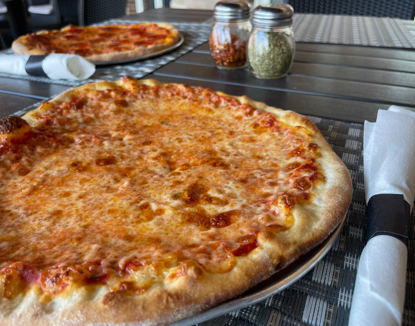 SPINELLO'S CHEESE PIZZA - 40mg – Spinello's Pizza